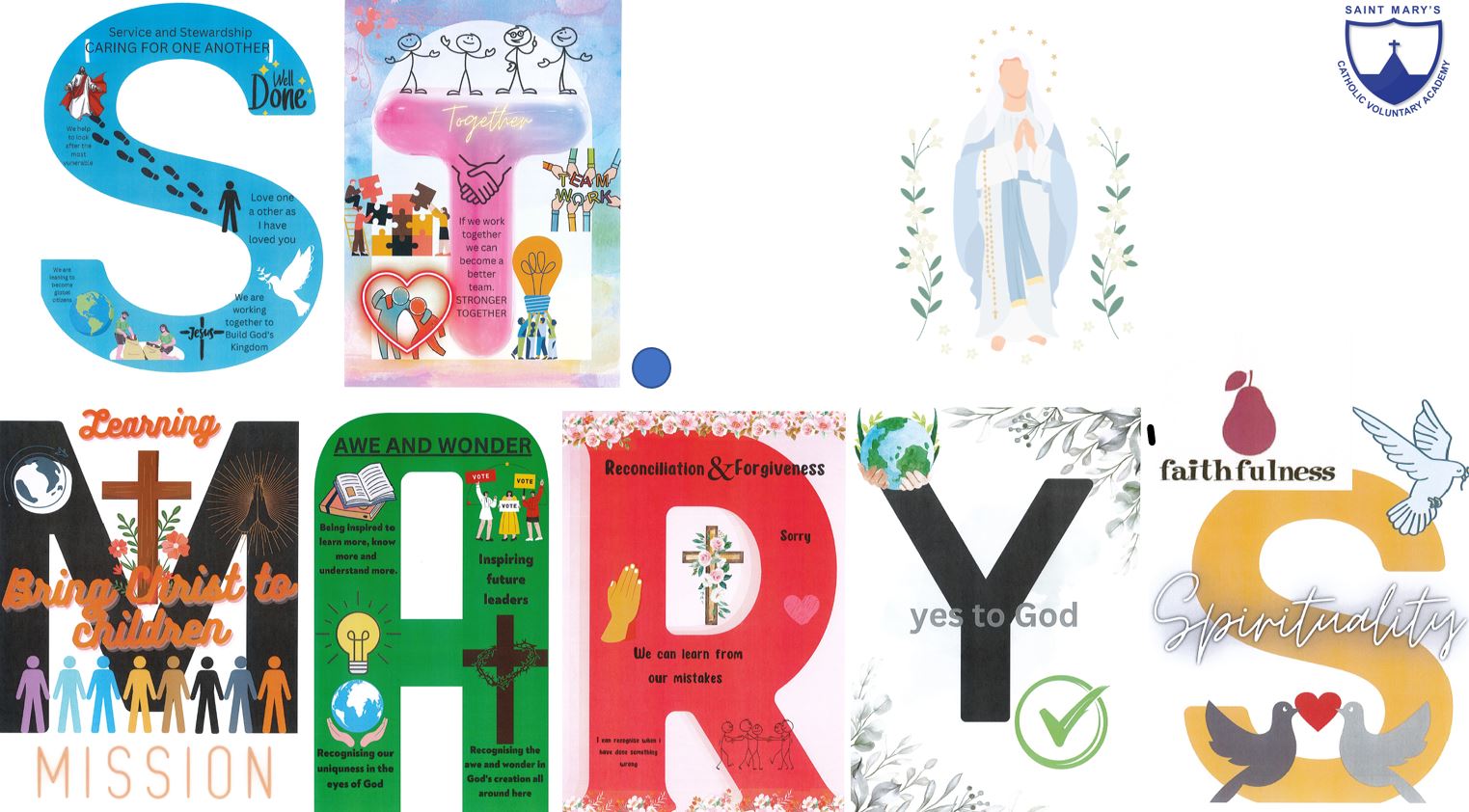 Our Mission Statement & Values - St Mary's Catholic Voluntary Academy ...