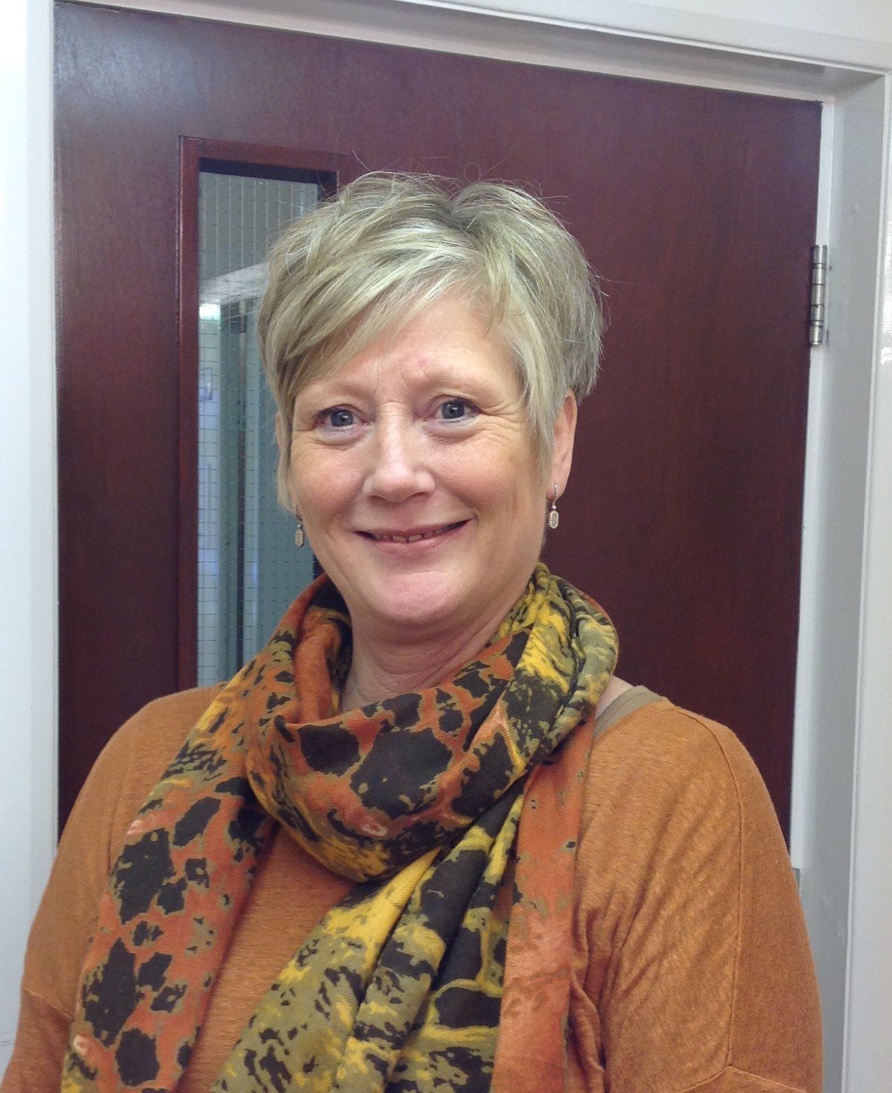 Eileen Reynolds - St Mary's Catholic Voluntary Academy - New Mills