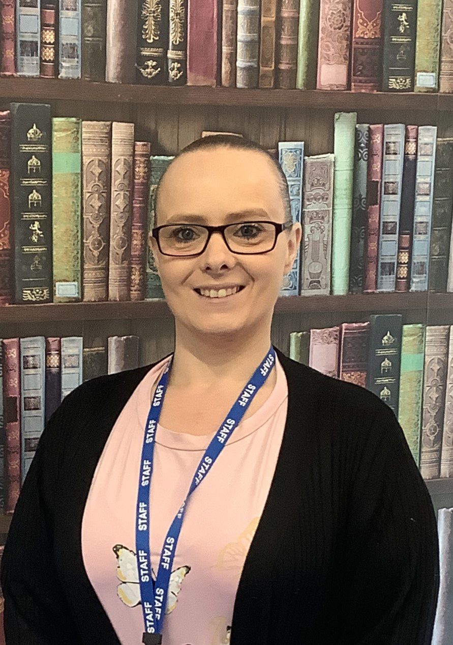 Mrs N Crossley - St Mary's Catholic Voluntary Academy - New Mills